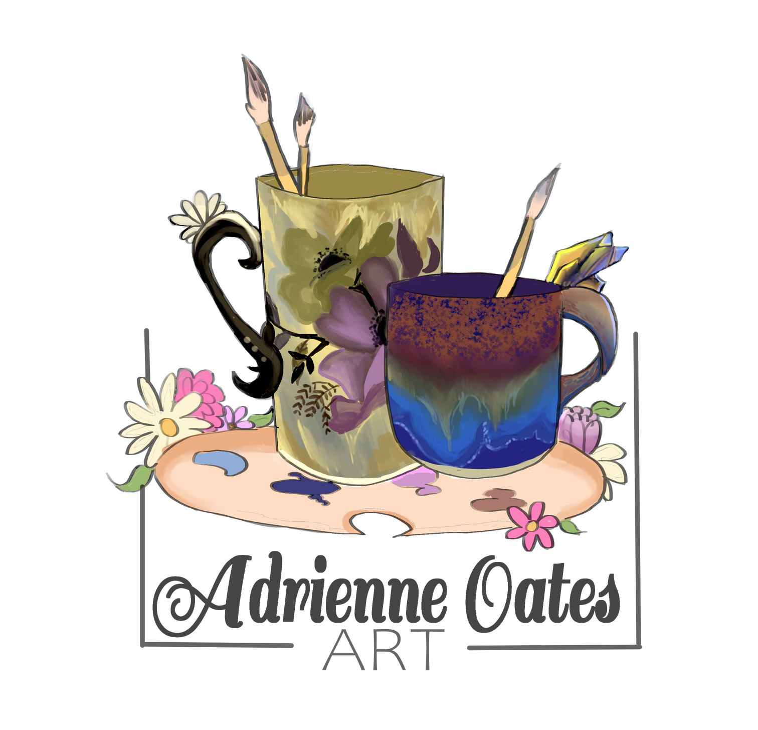 Adrienne Oates Art